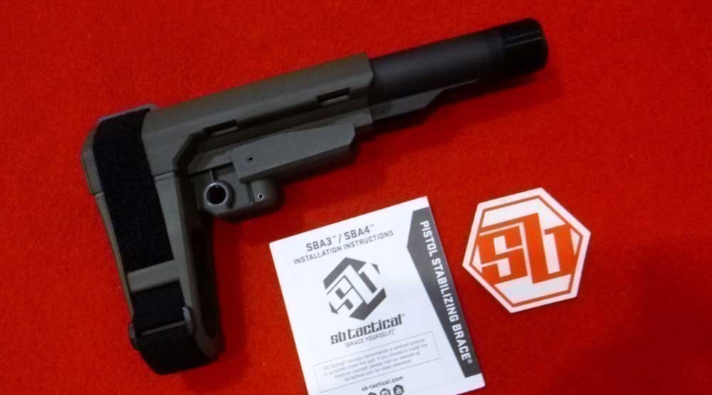 Demystifying the Pistol-Stabilizing Brace - GunBroker.com