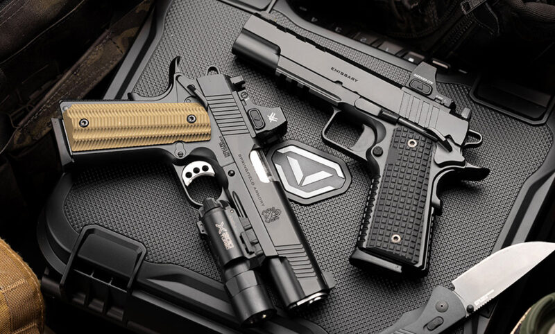 Springfield Armory Releases Optics-Ready 1911 AOS Pistols - GunBroker.com