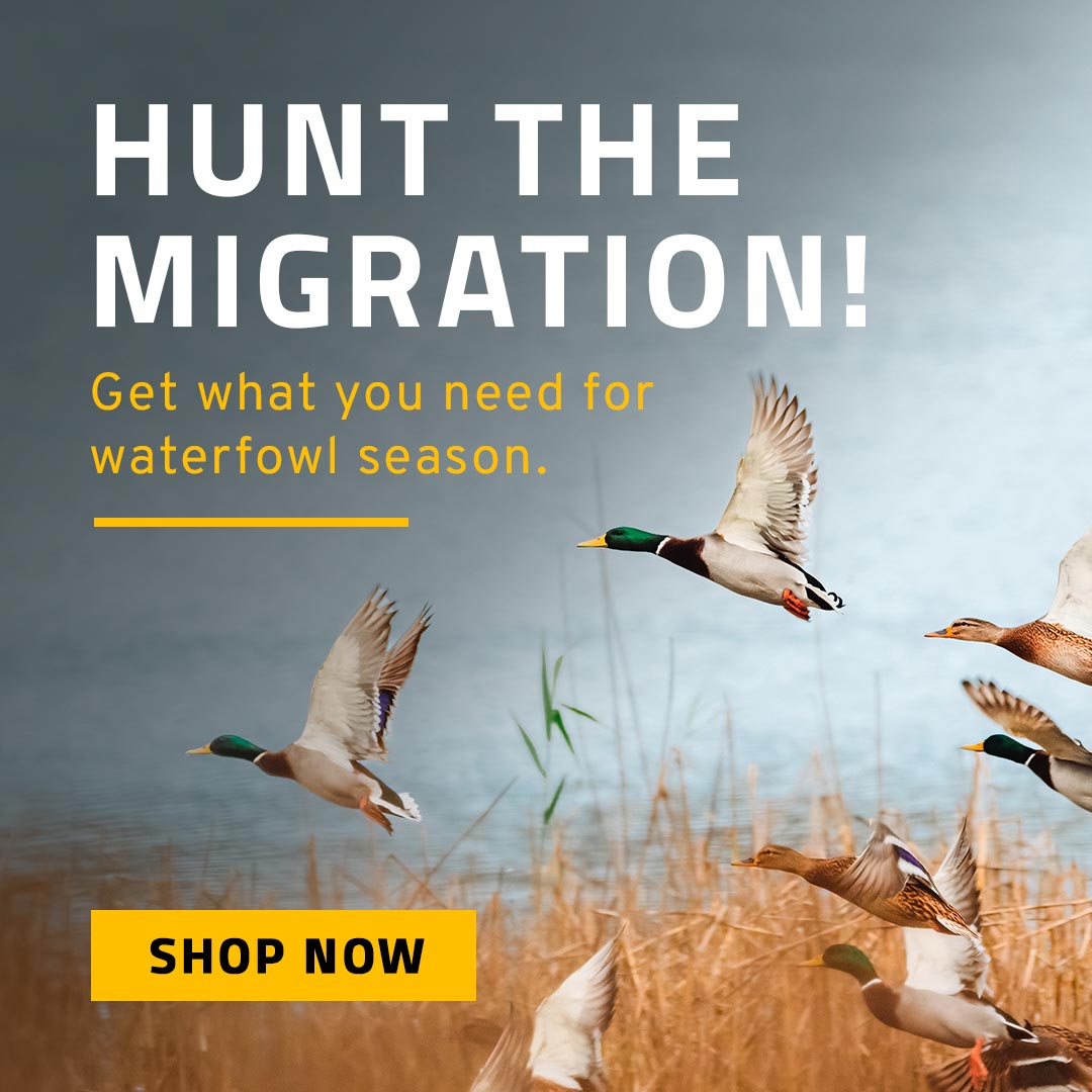 Waterfowl Hunting Gear for Sale Online at GunBroker