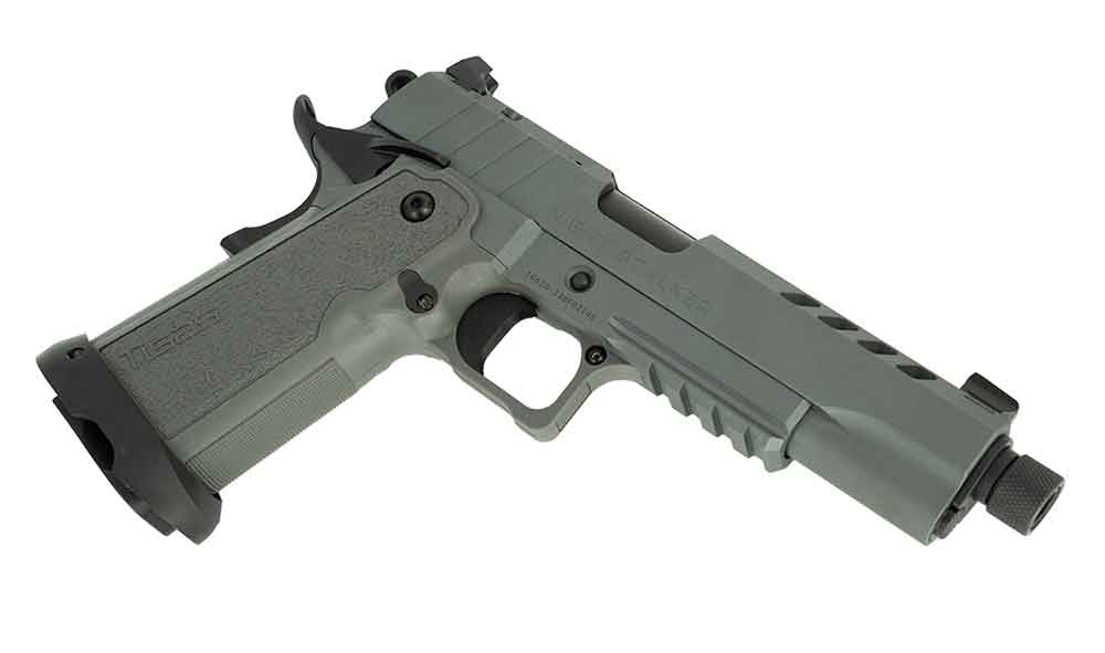 Tisas USA Packs Value, Performance Across 1911 Lines - GunBroker.com