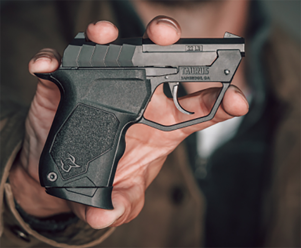 Introducing the Taurus 22TUC Pistol - GunBroker.com