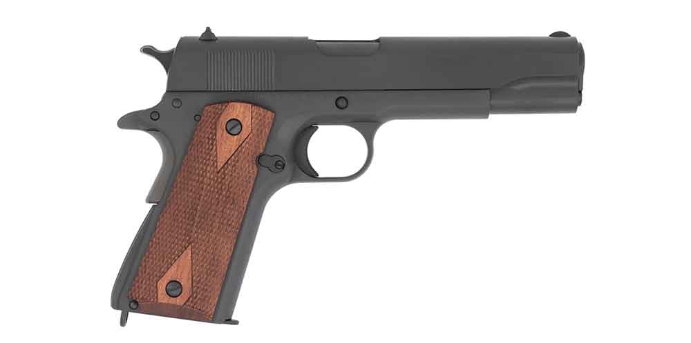 Tisas USA Packs Value, Performance Across 1911 Lines - GunBroker.com