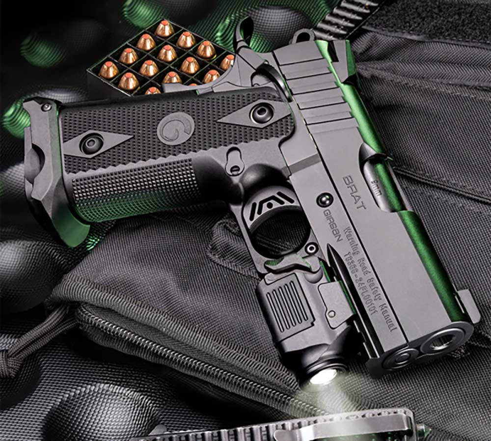 EAACorp Launches the Girsan Witness2311 Brat - GunBroker.com