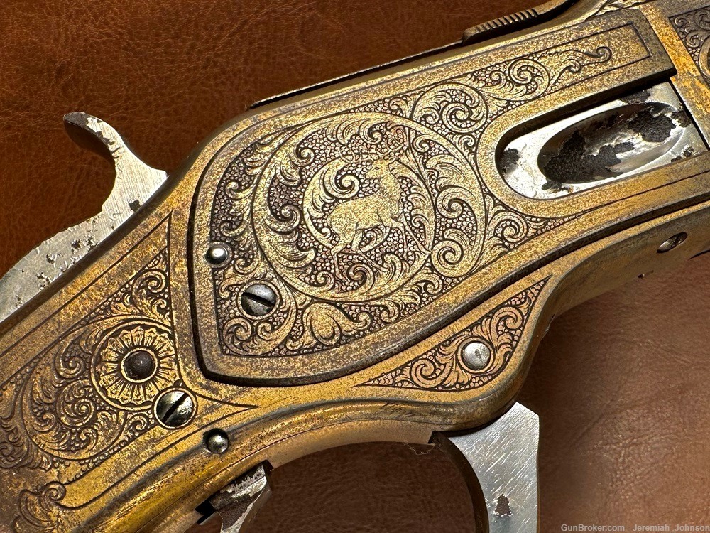 3 Most Expensive Engraved Guns Sold on GunBroker September 2024 ...