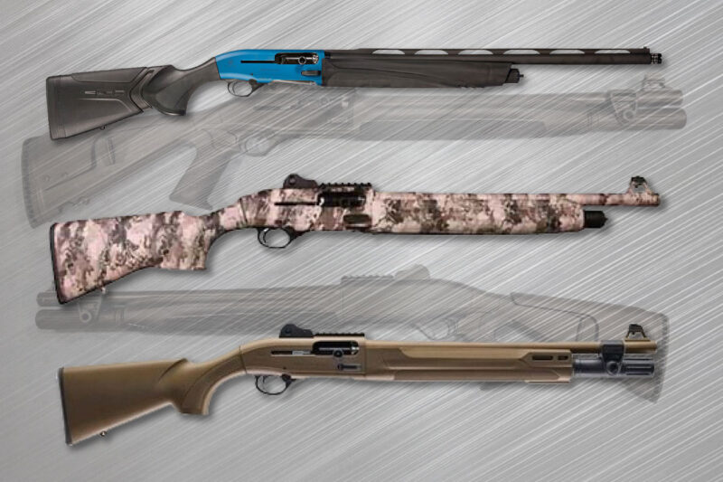 Beretta 1301 Family & Features Explained - GunBroker.com