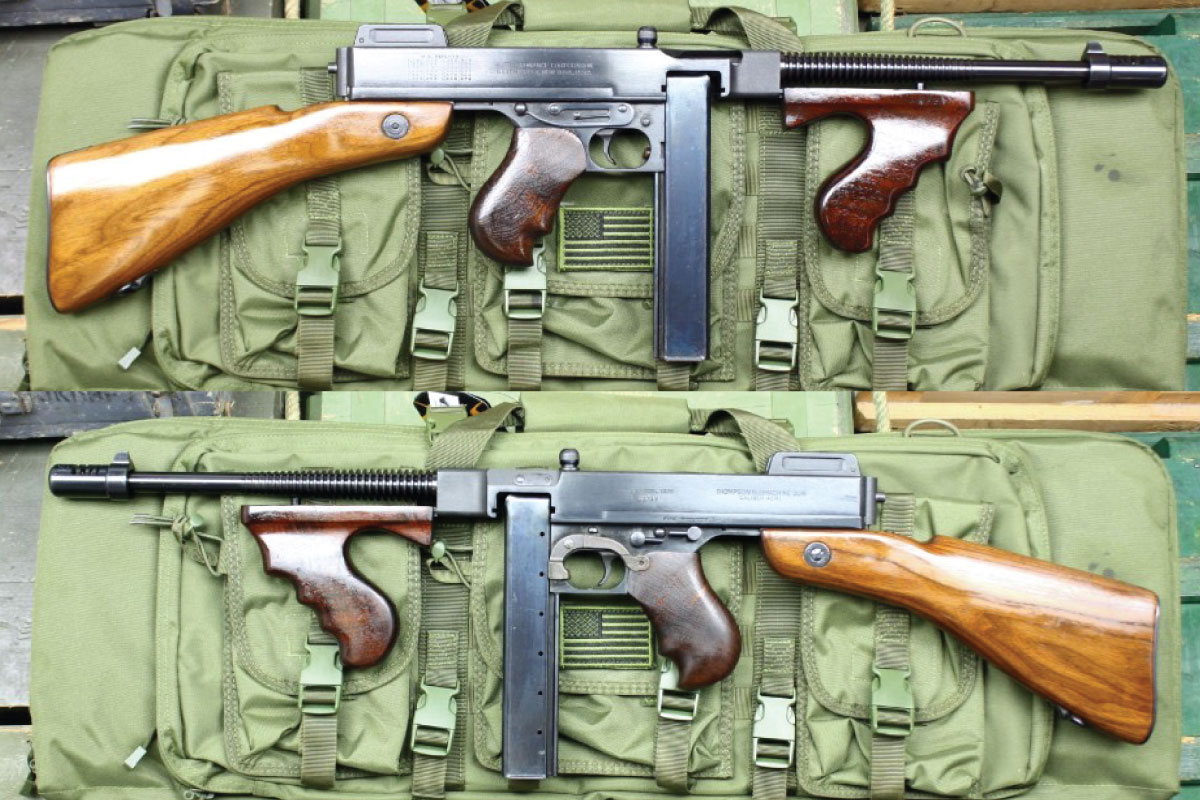 7 Most Expensive Machine Guns Sold on GunBroker October 2024 ...