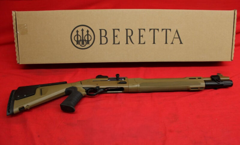 Beretta 1301 Family & Features Explained - GunBroker.com