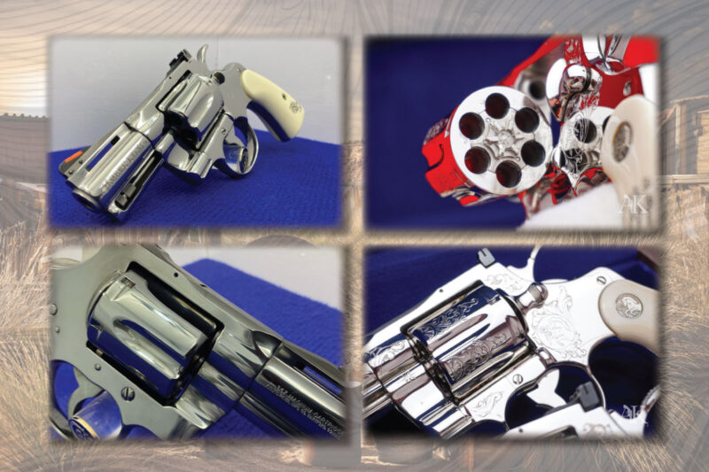 Colt Python for Sale | Buy Online at GunBroker