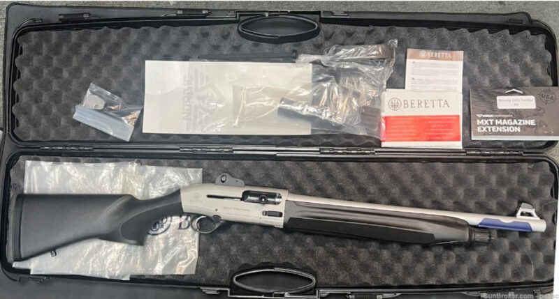 Beretta 1301 Family & Features Explained - GunBroker.com