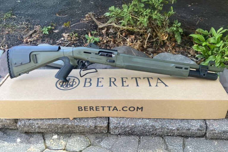 Beretta 1301 Family & Features Explained - GunBroker.com