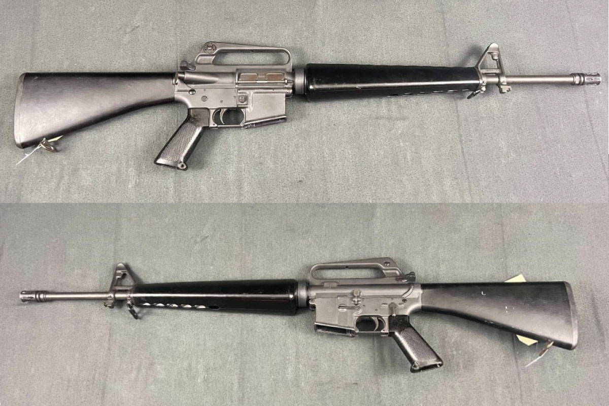 22 Most Expensive Guns Sold on GunBroker November 2024