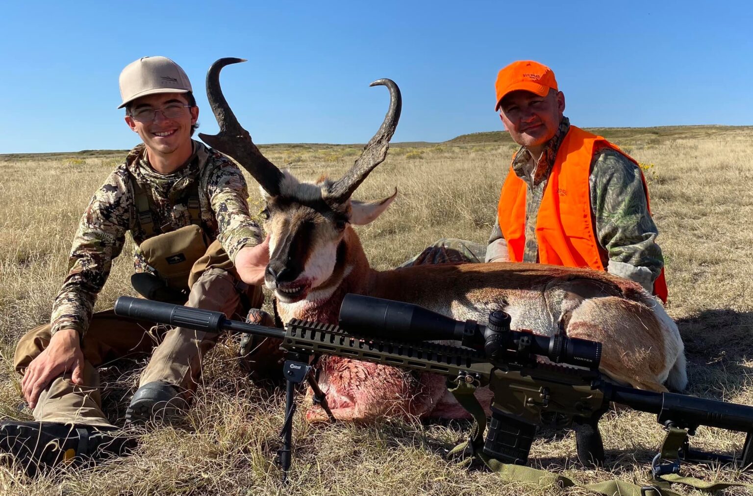 Unlocking the Hunt: A Guide to Pronghorn Antelope Hunting in the U.S ...