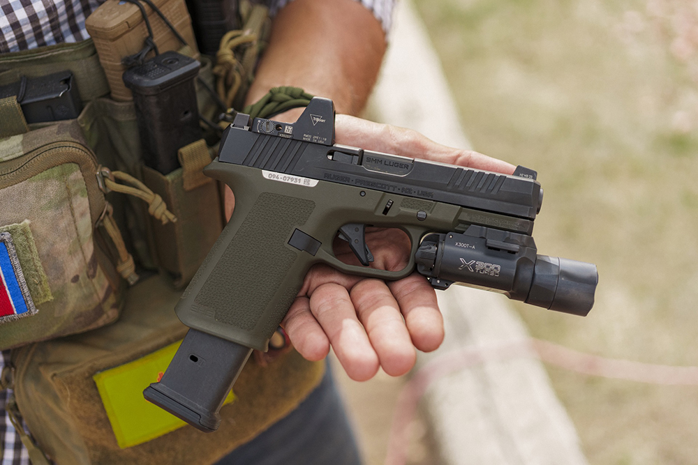 Ruger RXM Review | RXM 9mm Pistol Review | GunBroker