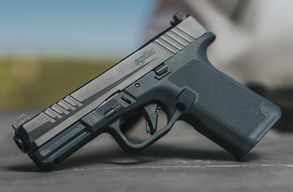 Ruger and Magpul Announce RXM 9mm Pistol Collaboration - GunBroker.com