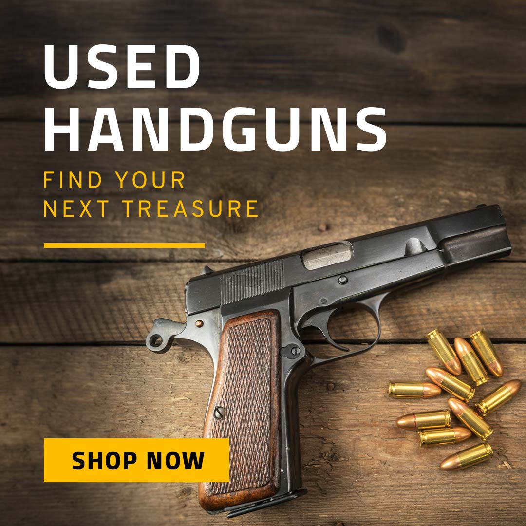Find Used Handguns | Buy Online at GunBroker