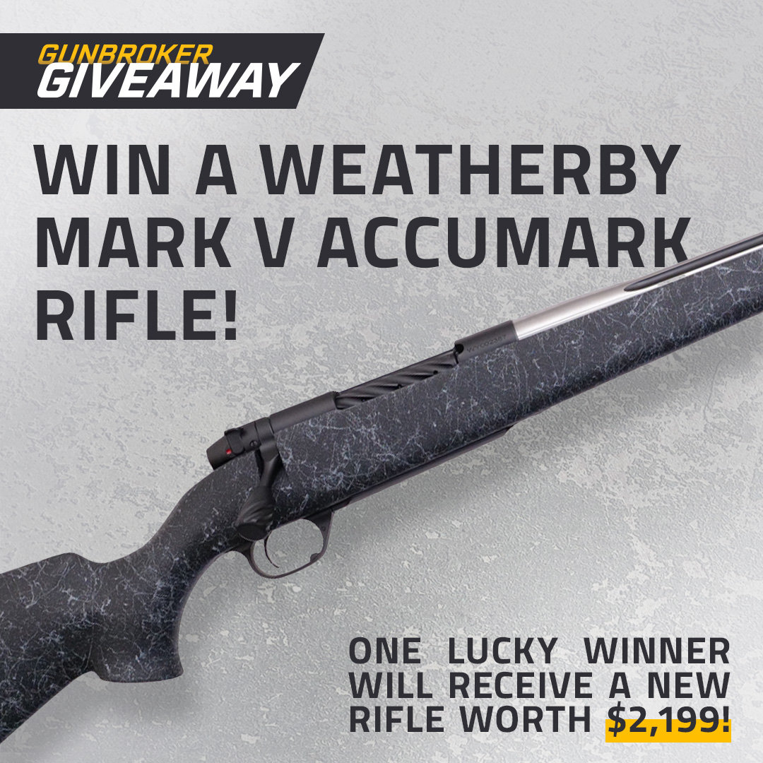 GunBroker Winner List - GunBroker.com