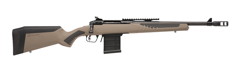 Get It Straight: Best Straight-Wall Cartridge Rifles For Hunting ...