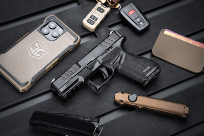 Springfield Armory Compact Echelon 4.0C 9mm - GunBroker.com