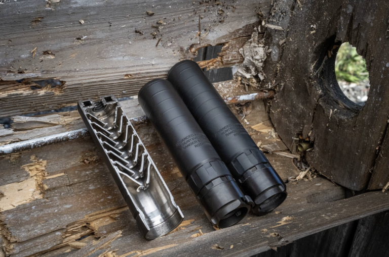 2025 New Sound Suppressors | New Silencers | GunBroker