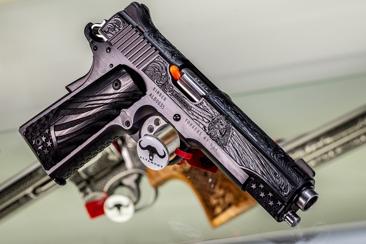 3 Must-Have Altamont Engraved 1911s [VIDEO] - GunBroker.com