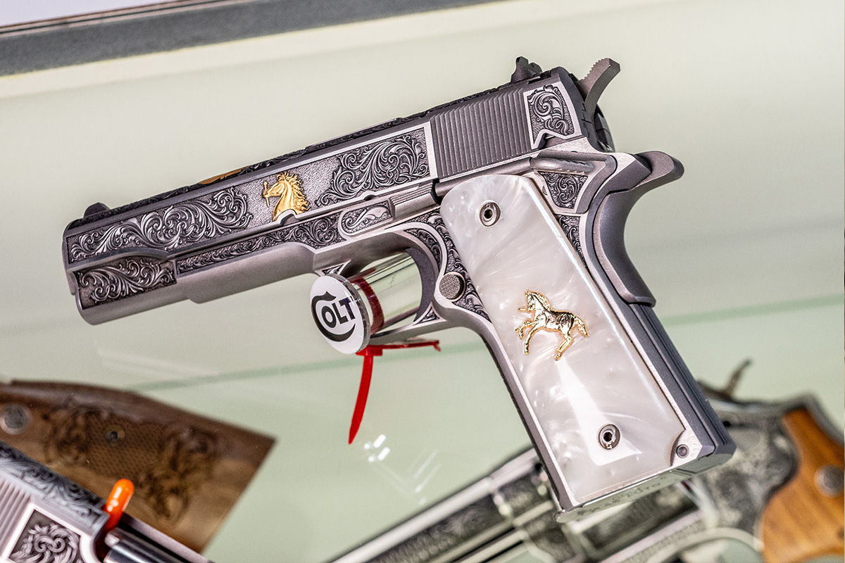 3 Must-Have Altamont Engraved 1911s [VIDEO] - GunBroker.com