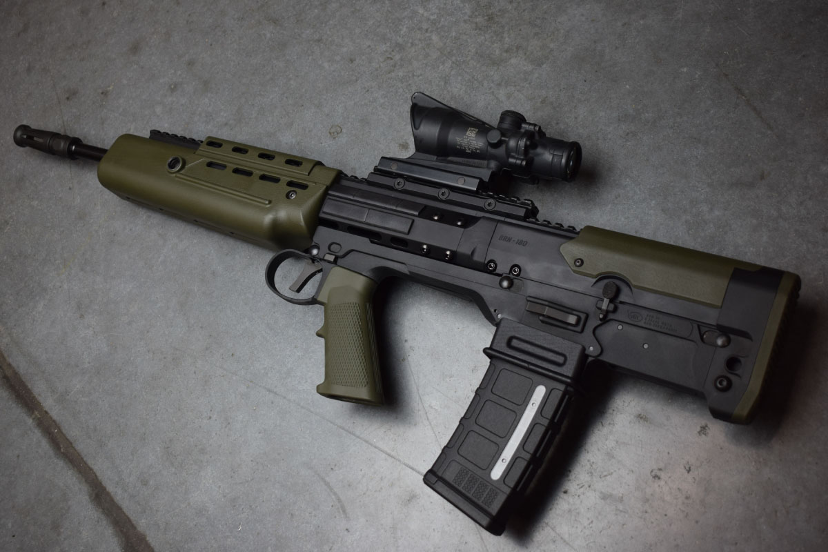 New 2025 Modern Sporting Rifles | GunBroker - GunBroker.com