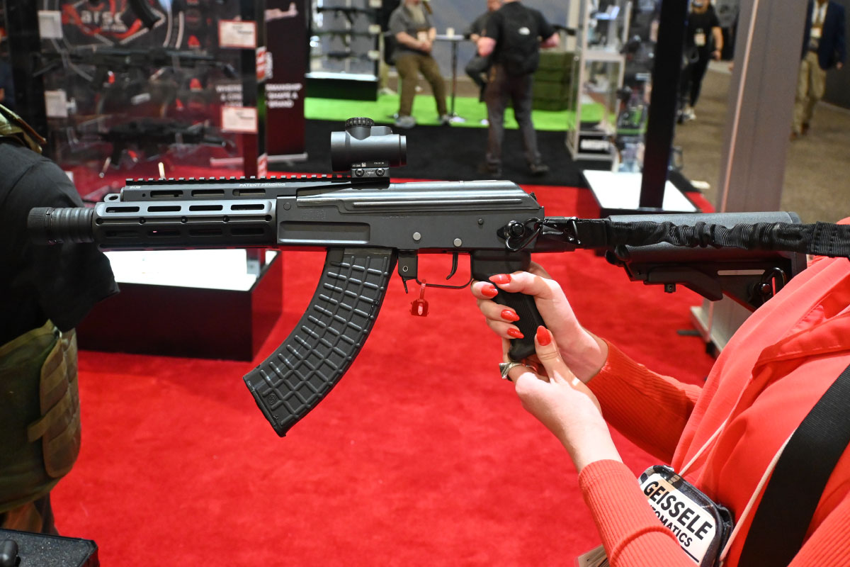 New 2025 Modern Sporting Rifles | GunBroker - GunBroker.com