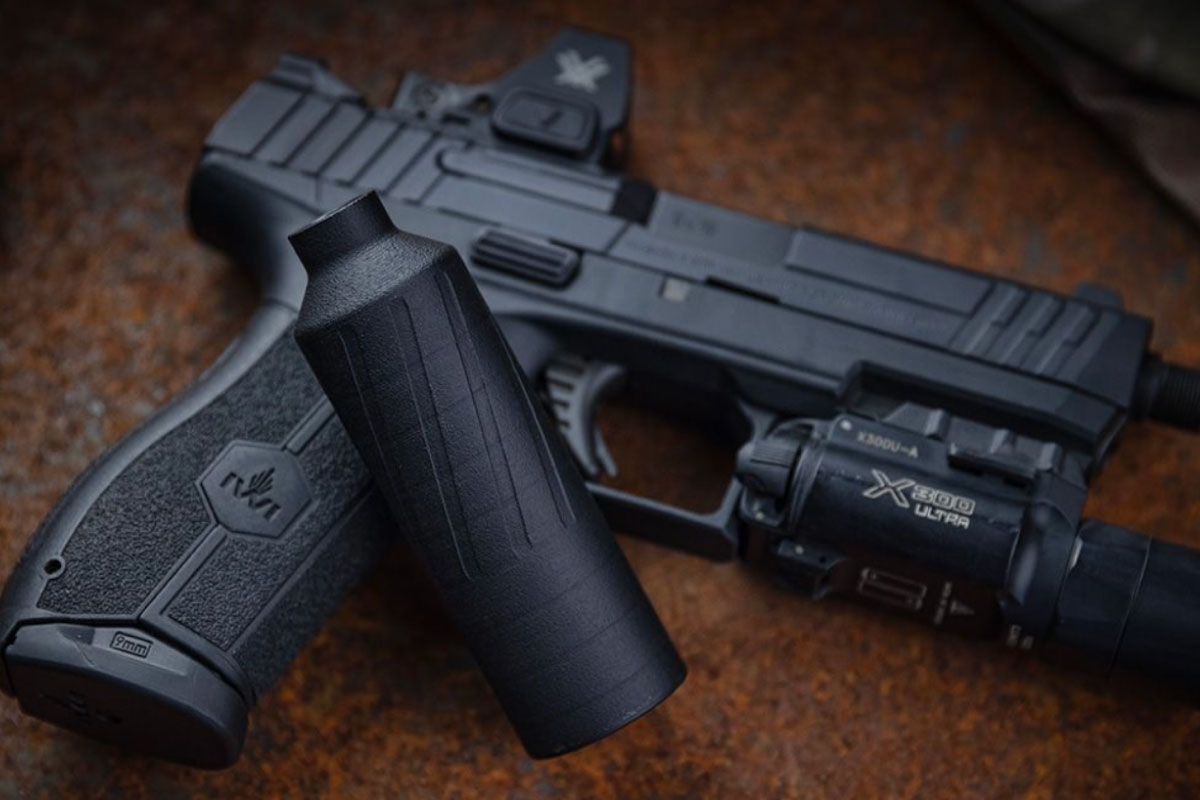 2025 New Sound Suppressors | New Silencers | GunBroker