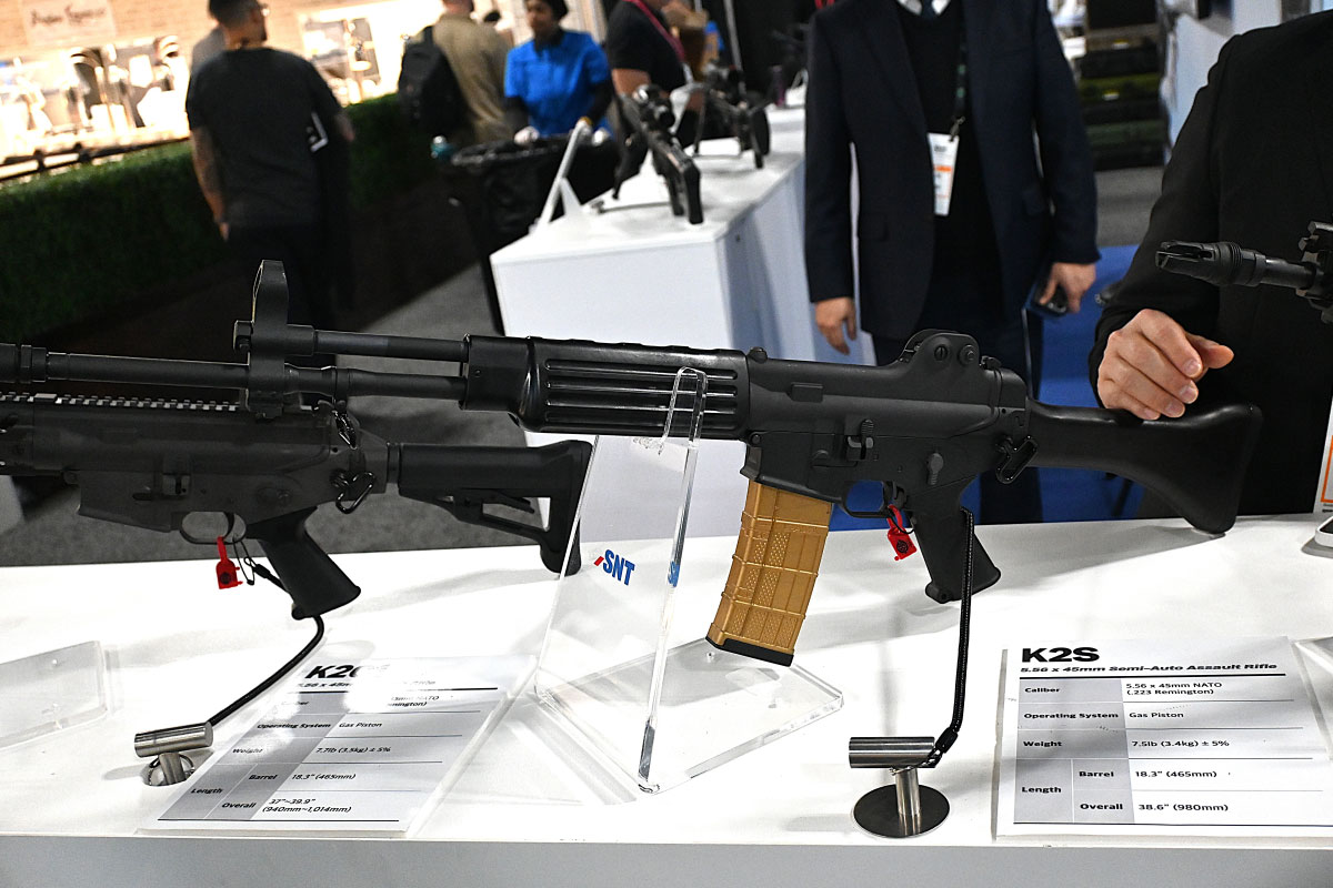 New 2025 Modern Sporting Rifles | GunBroker - GunBroker.com