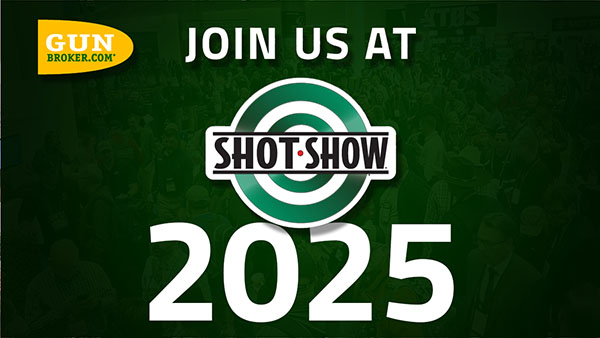 SHOT Show 2026 - GunBroker.com