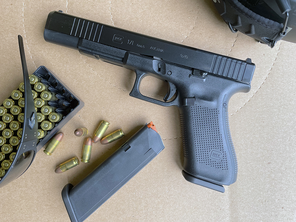 GLOCK 17L Review | G17L | GLOCK 17L Gen 5 | GunBroker