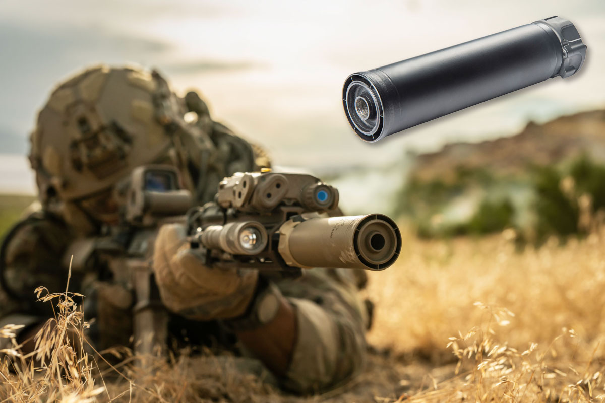 2025 New Sound Suppressors | New Silencers | GunBroker