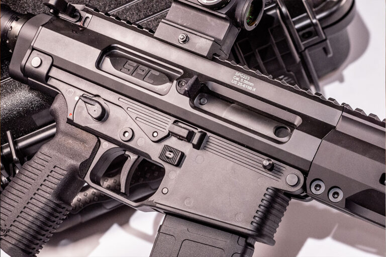 Features: B&T SPC223 5.56mm 12.1" SBR | SHOT 2025 [Video] | GunBroker