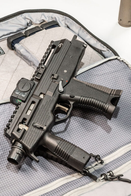 Features of B&T TP9 Pro Unveiled at SHOT Show [Video] | GunBroker