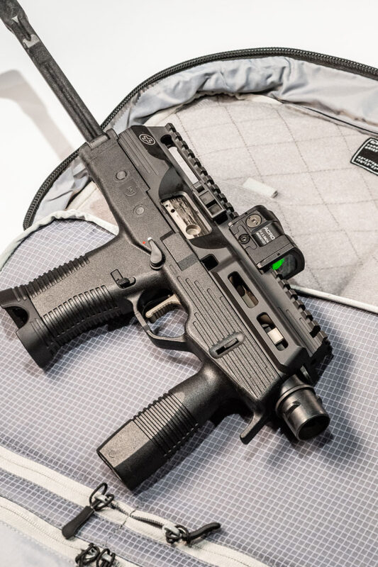 Features of B&T TP9 Pro Unveiled at SHOT Show [Video] | GunBroker