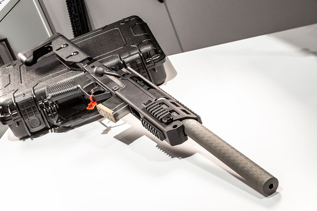B&T SPR 300 Mini: The Compact Evolution of the SPR 300 [Video] | GunBroker