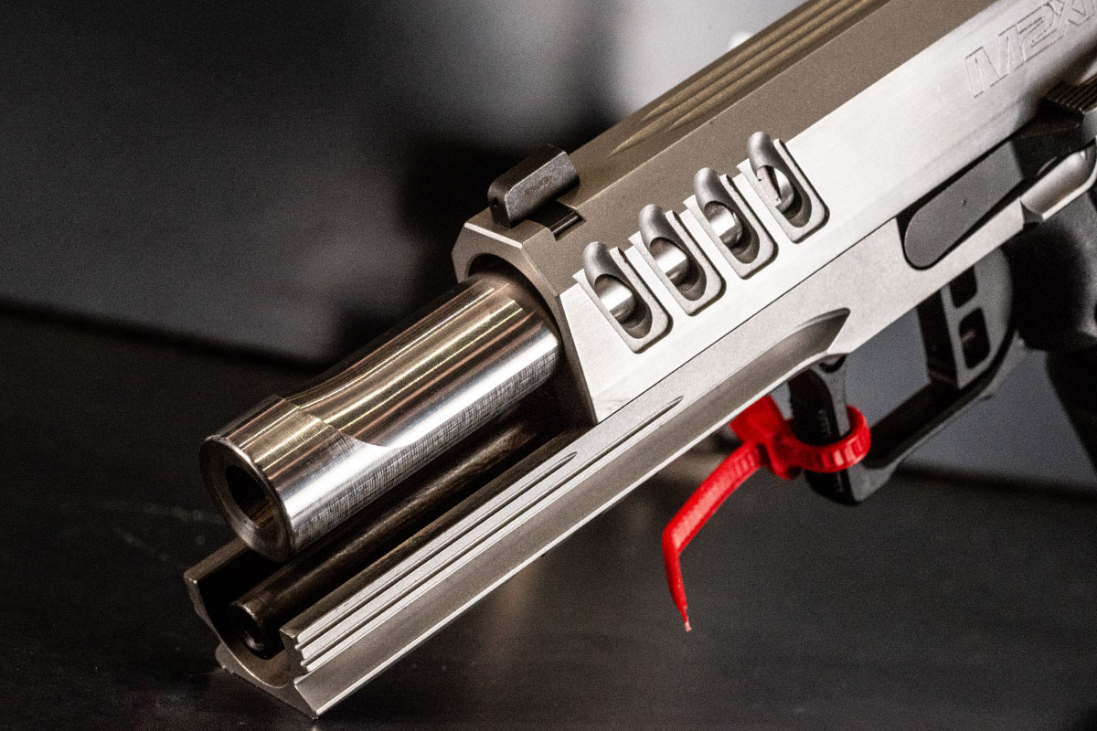 Features: New Bersa M2XI Double Stack 9mm | SHOT 2025 [Video] | GunBroker