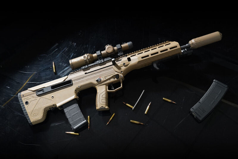 Desert Tech WLVRN Rifle: What You Need to Know [Video] | GunBroker