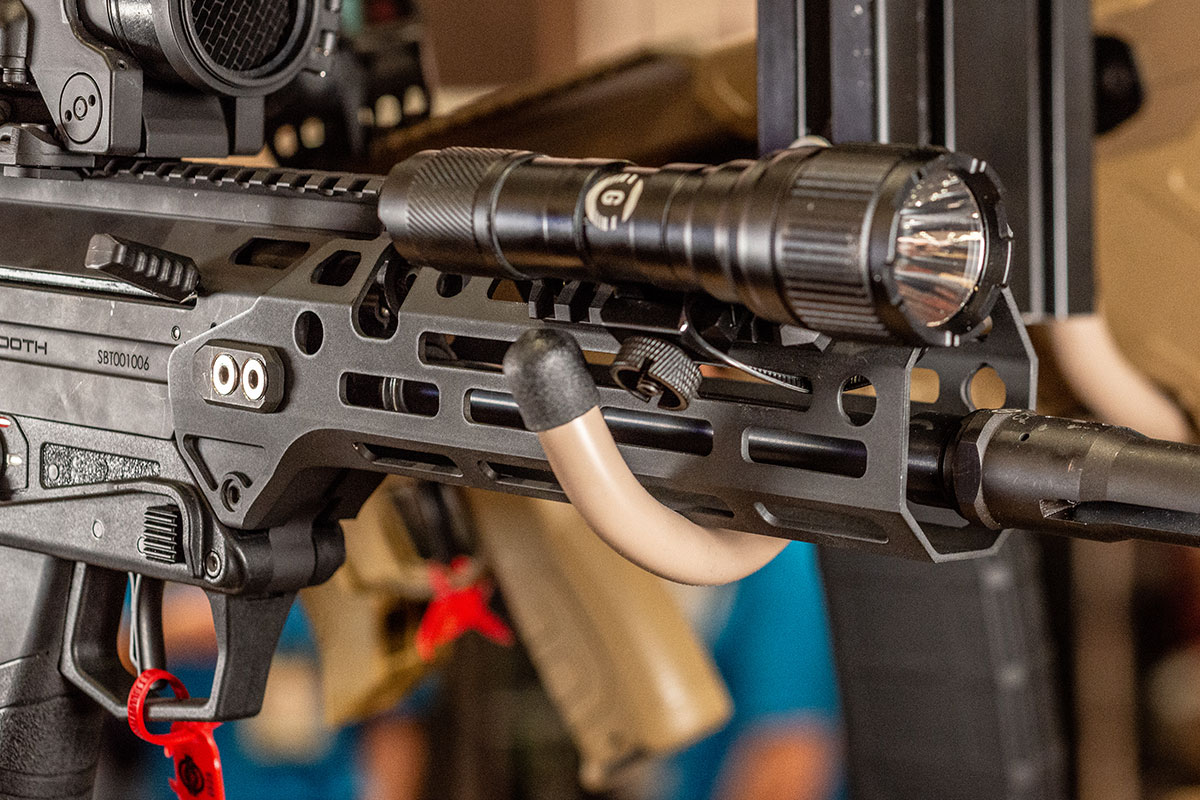 Desert Tech WLVRN Video | WLVRN | GunBroker