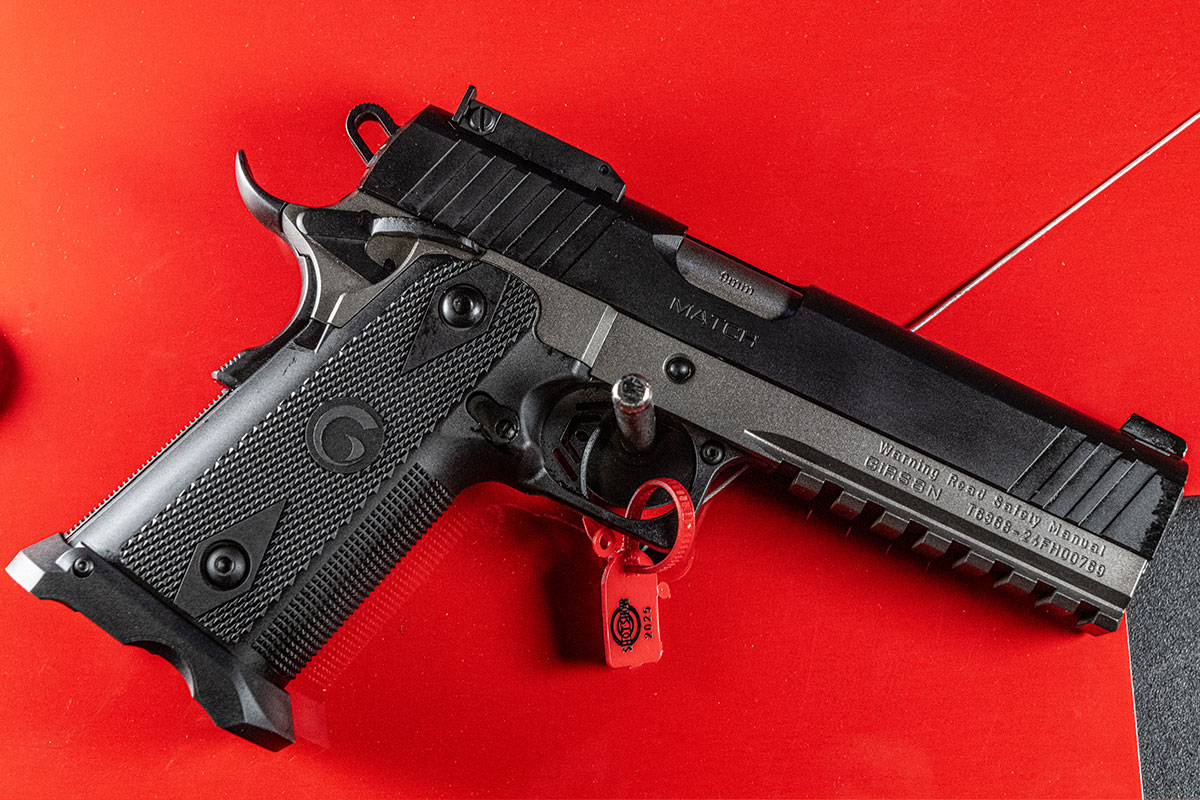 EAA Witness2311 Match | Witness2311 Match X | GunBroker Video