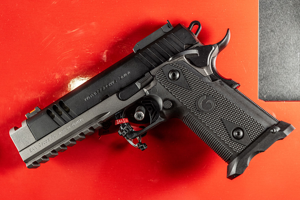 EAA Witness2311 Match | Witness2311 Match X | GunBroker Video