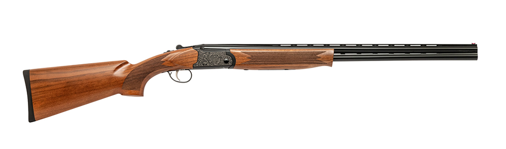 ESCORT Unveils the New Optima Over/Under Shotgun for 2025 - GunBroker.com