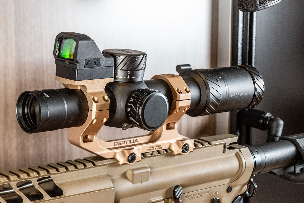 Meprolight Mepro MVO Scope Video Review | GunBroker