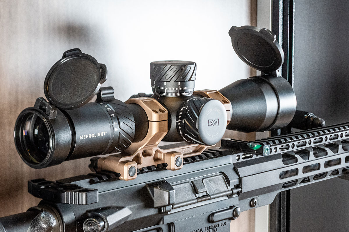 Meprolight Mepro MVO Scope Video Review | GunBroker