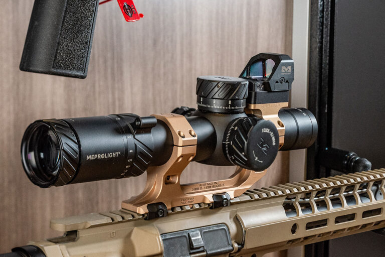Meprolight Mepro MVO Scope Video Review | GunBroker