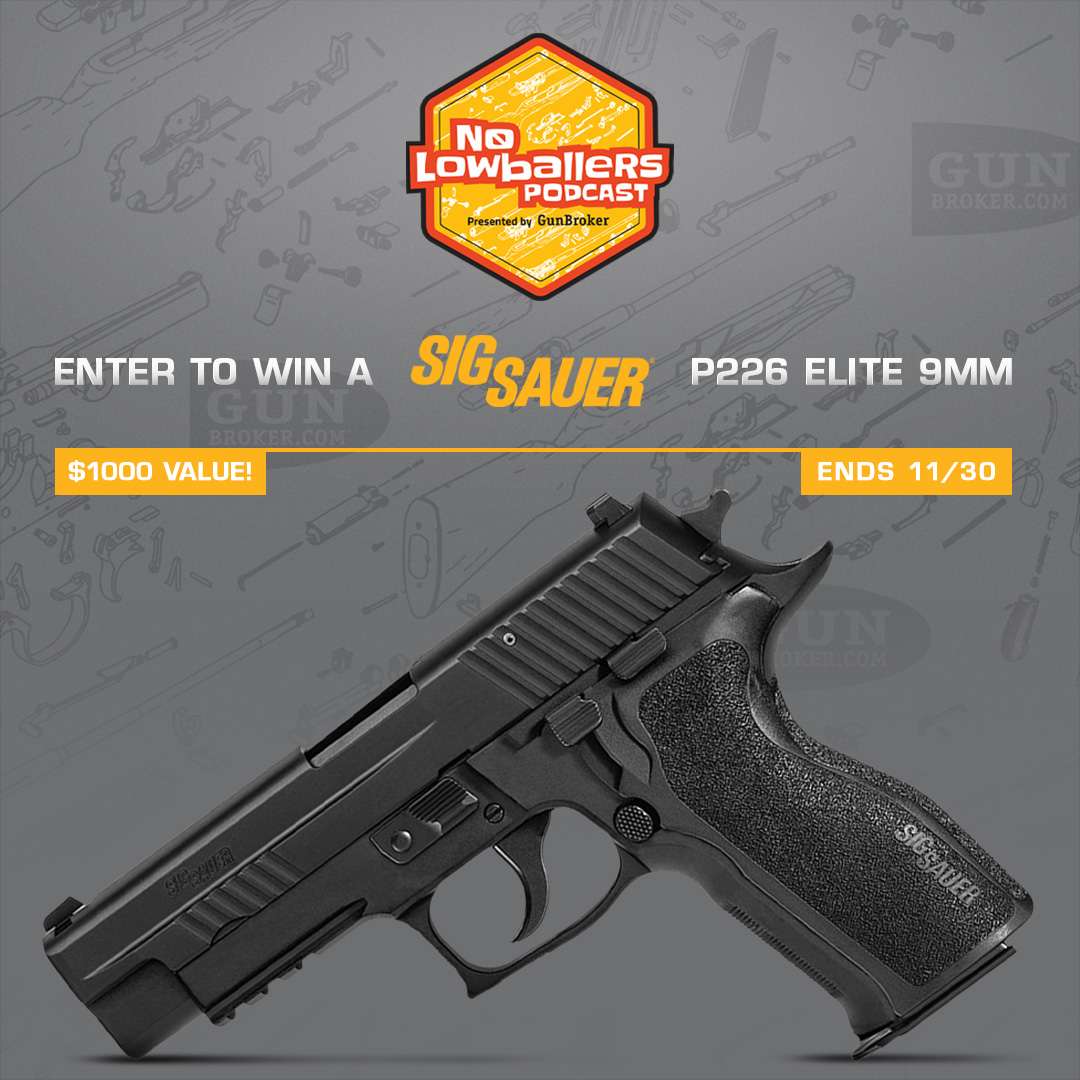 GunBroker Winner List - GunBroker.com