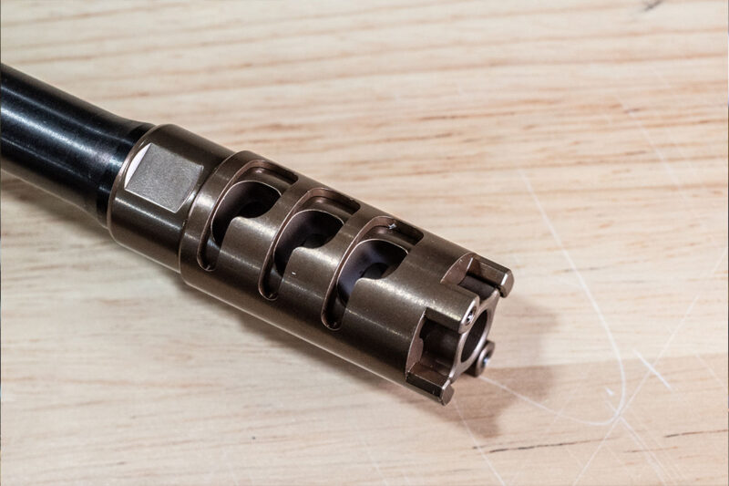 Olympus Arms RB-10 Vulcan Video Review | GunBroker