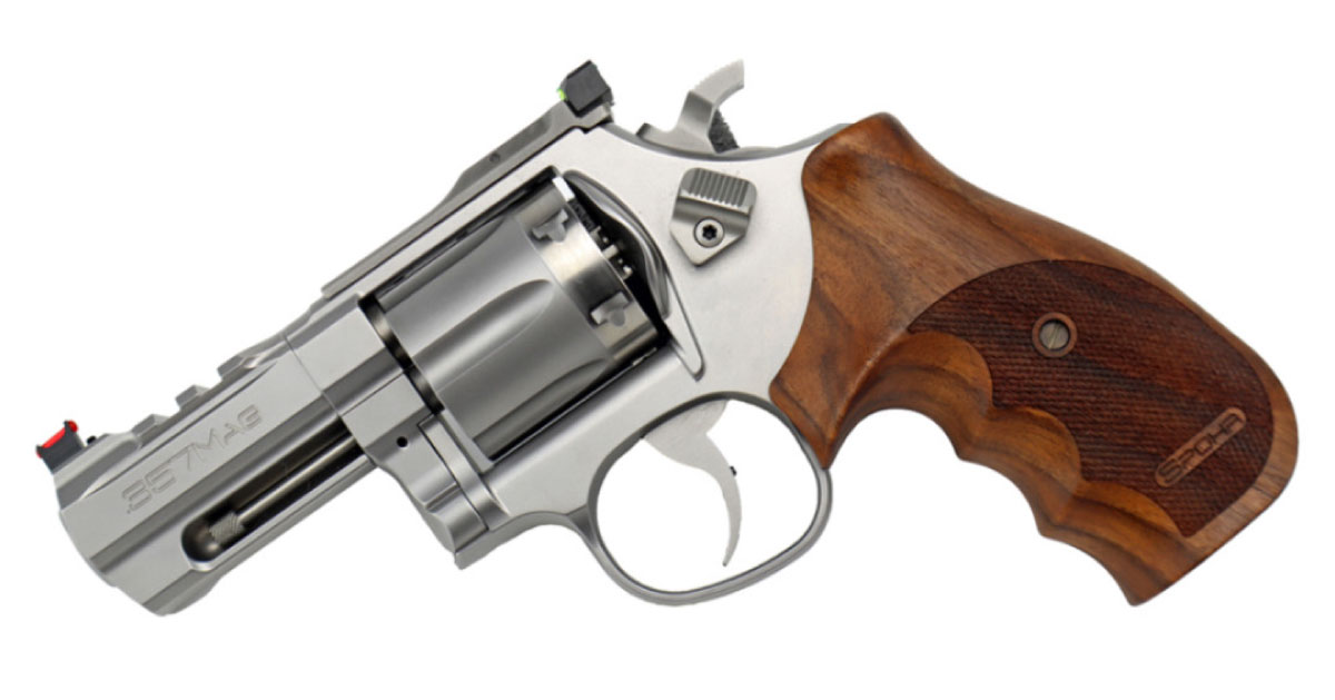 New Revolvers for 2025 | 2025 Revolvers | GunBroker