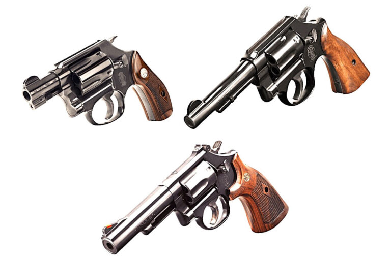 New Revolvers for 2025 | 2025 Revolvers | GunBroker