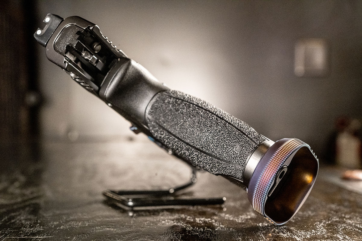 New for 2025: Smith & Wesson SPEC Series V M&P 9 METAL HD [Video ...